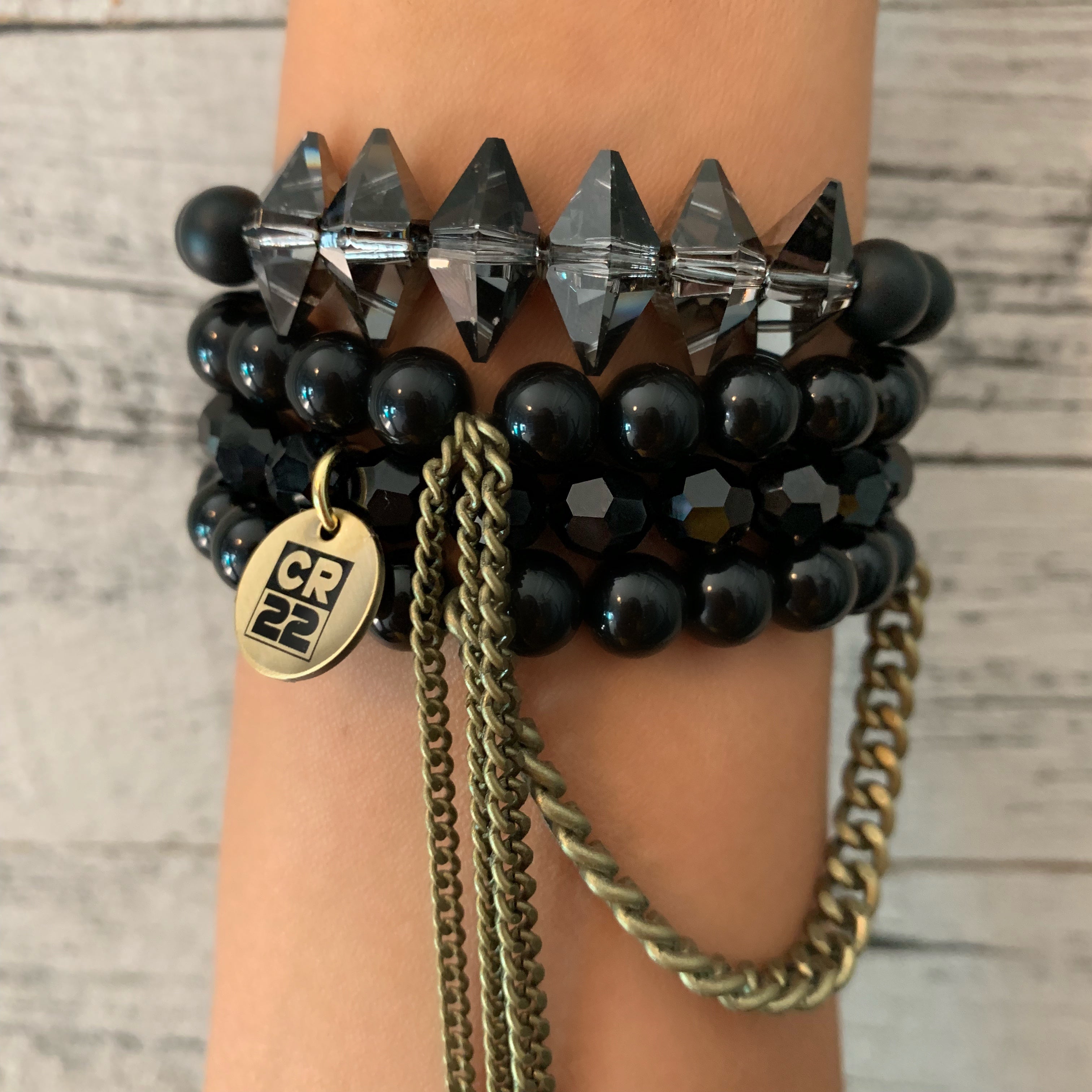 CR22 Collab- The Ellie stack – STACKED