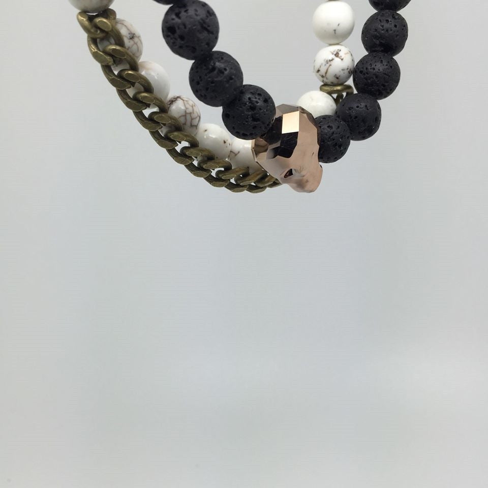 The Skull Half Stack – STACKED