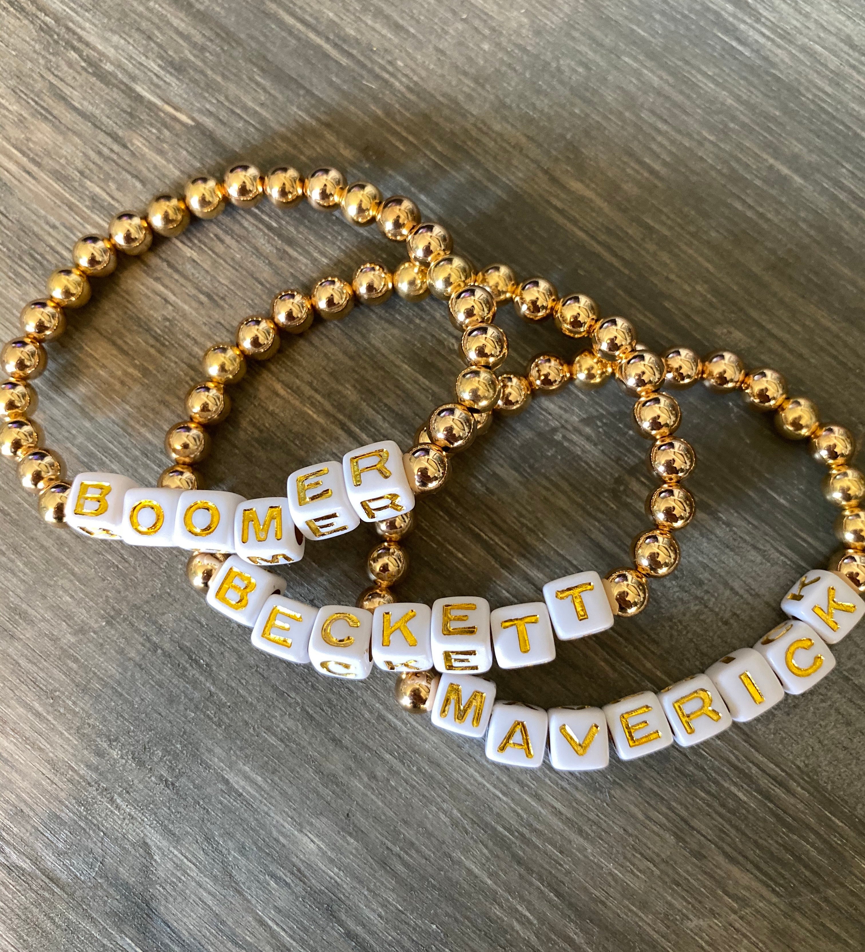 Name Stacks – STACKED