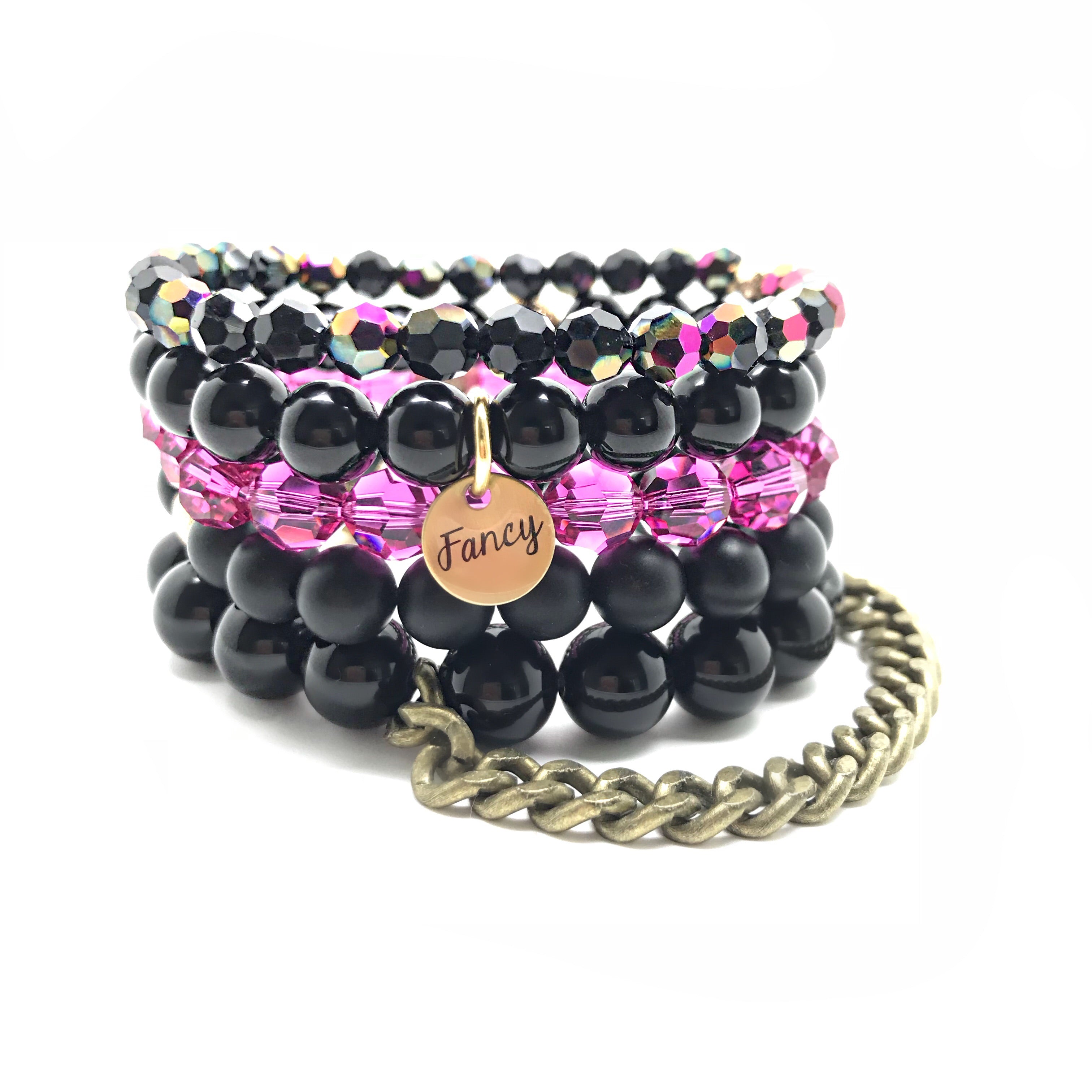 Fancy stack – STACKED