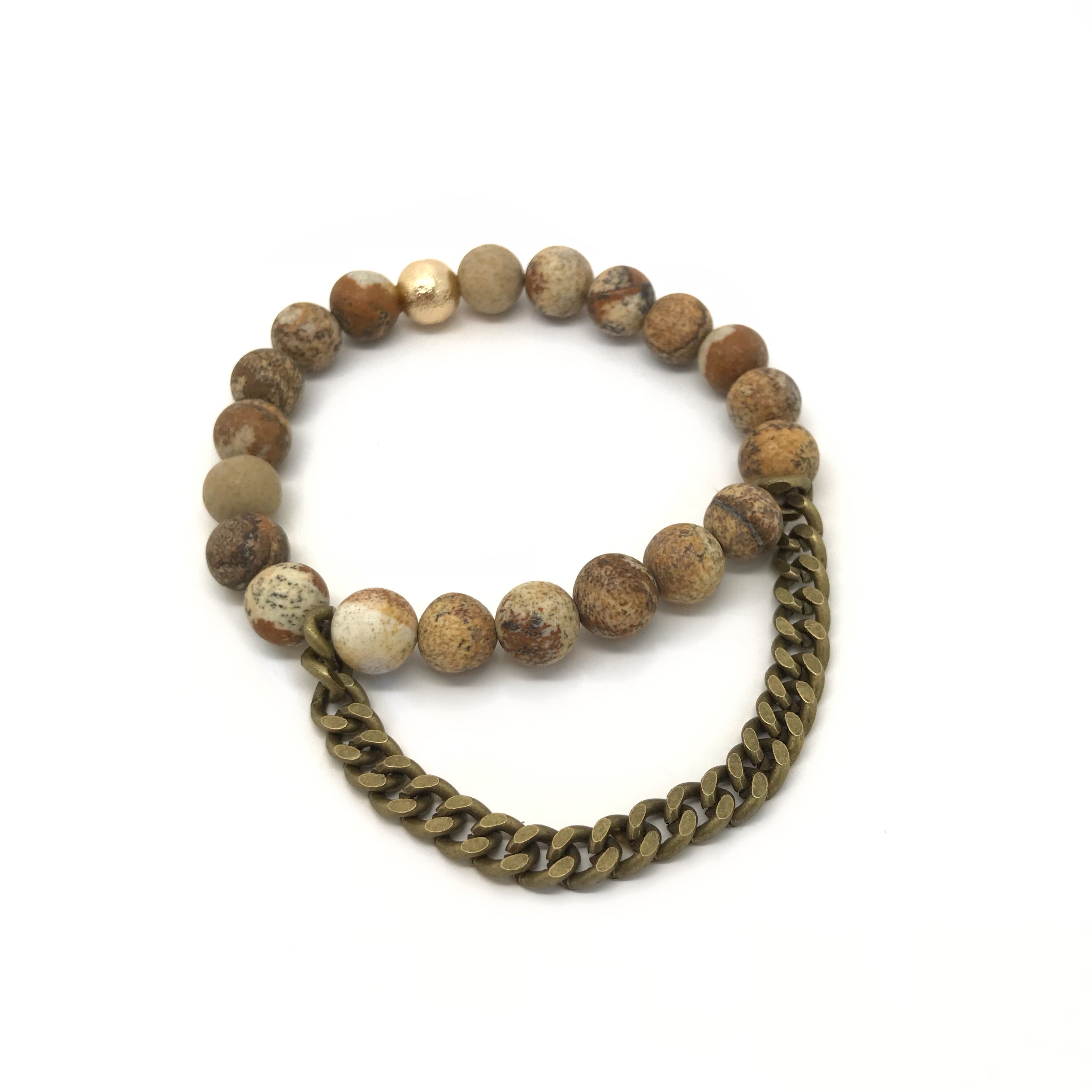 Basic- Jasper single – STACKED