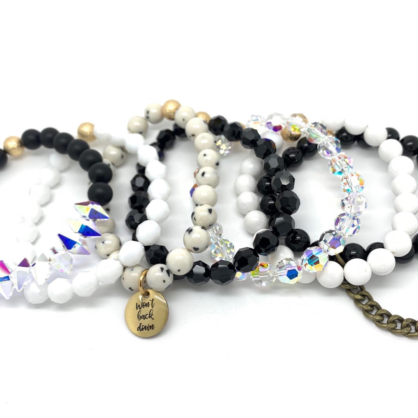 Won’t back down stack – STACKED