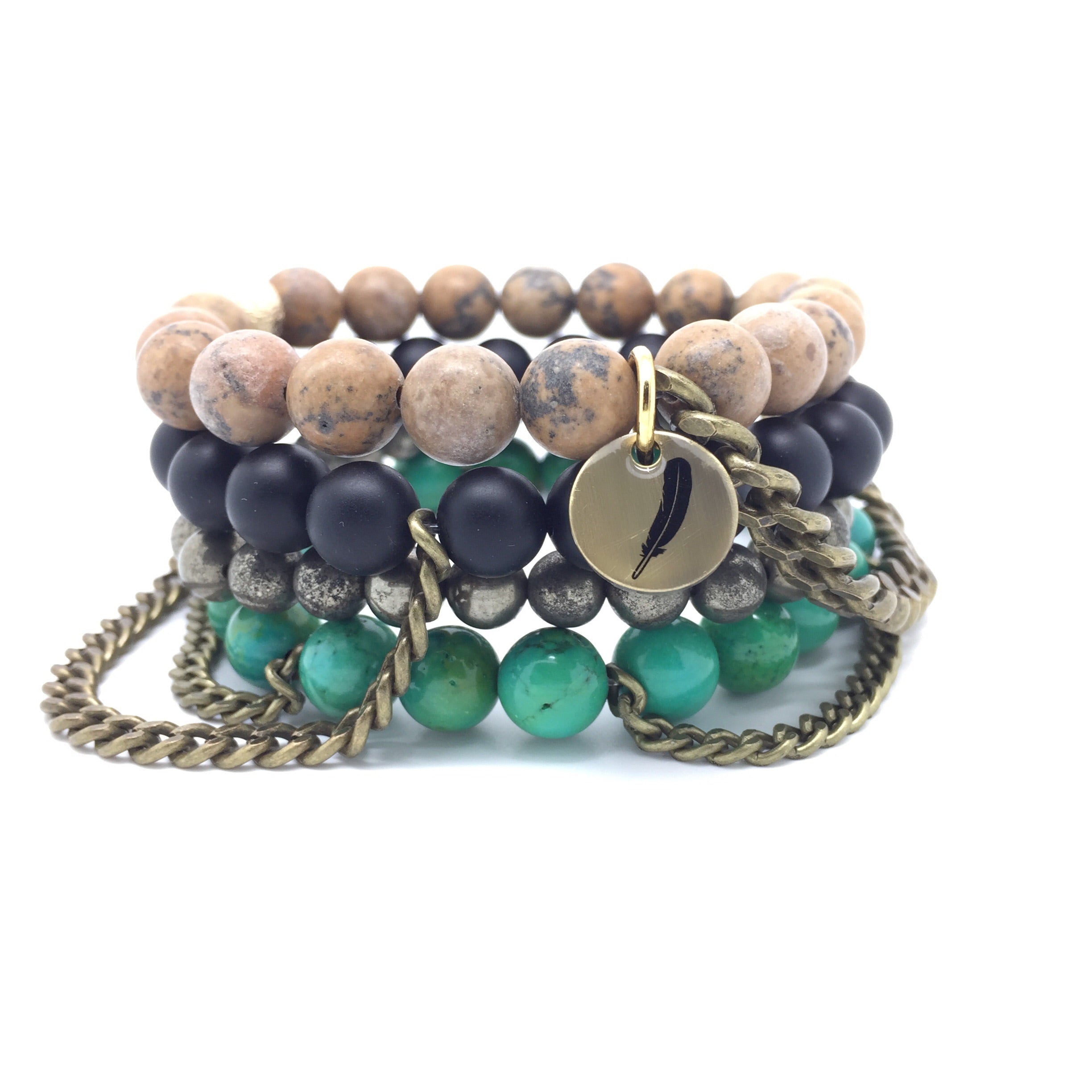 Stack 5 – STACKED